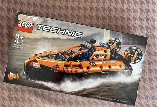 Lego Technic 42120 «Спасательное судно»