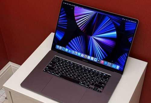 Premium комплектация MacBook Pro 16 i9 и 32GB