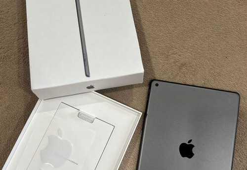 10.2" Планшет Apple iPad (9th Gen) Wi-Fi 64 гб сер