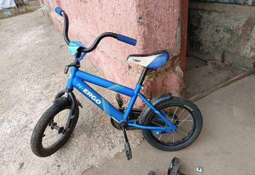 Детский велосипед N.Ergo вн14217 колеса 14"