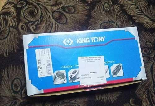 King tony ремкомплект для гайковёрта 33621-075