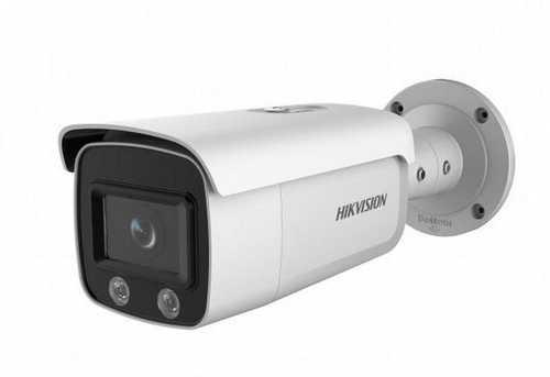 Hikvision DS-2CD2T27G2-L(4mm) уличная ip-камера