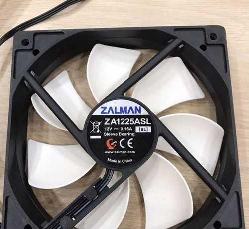 Вентилятор 120 мм 0.16А Zalman