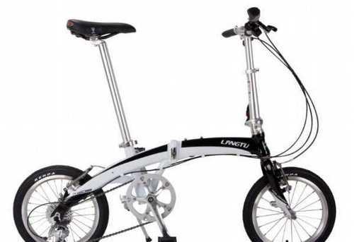 Складной велосипед langtu KW-018
