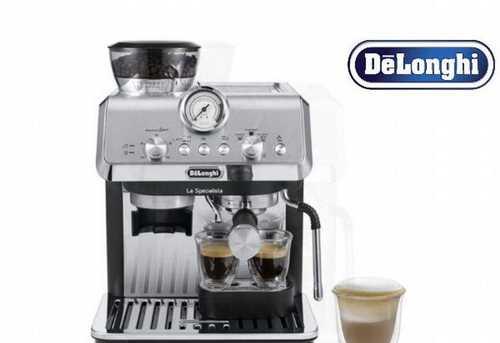 DeLonghi Рожковая кофеварка EC9155.MB