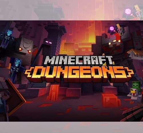 Minecraft Dungeons PS4/PS5