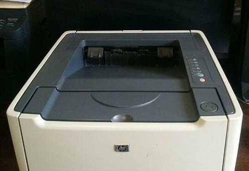 Принтер HP P2015dn на запчасти