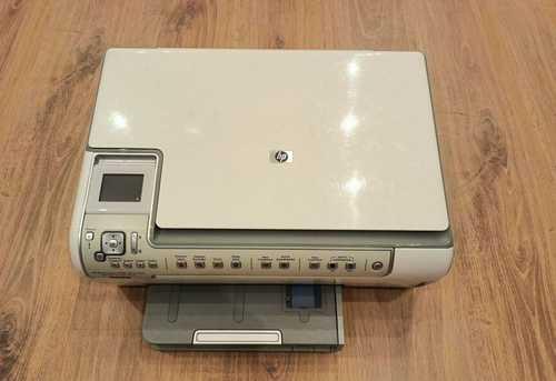 Принтер сканер копир hp c5100 мфу