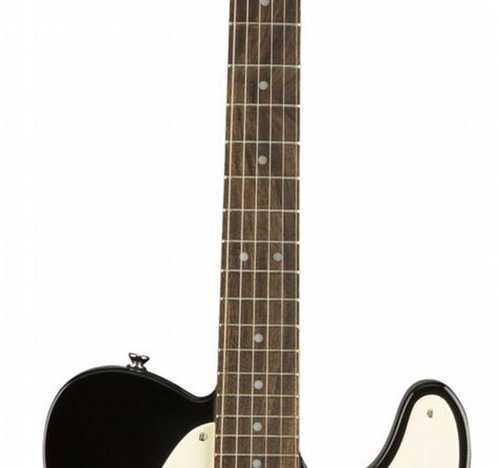 Электрогитара fender squier SQ bullet tele LRL BLK