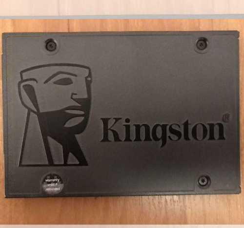 SSD Kingston 240 Gb