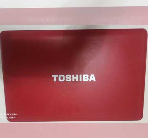 Ноутбук toshiba satellite c660-1P9