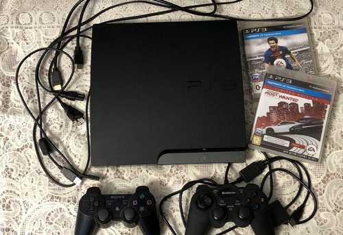 Ps3 Slim 320GB