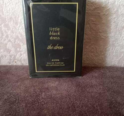 Avon little black dress