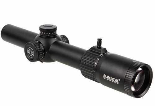 Прицел Marcool Stalker 1-10x24 IR