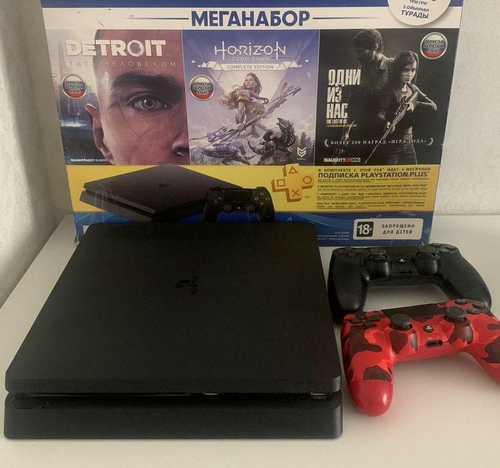 Sony playstation 4 ps4 pro 1tb