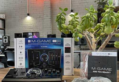 M-Audio M-Game RGB Dual