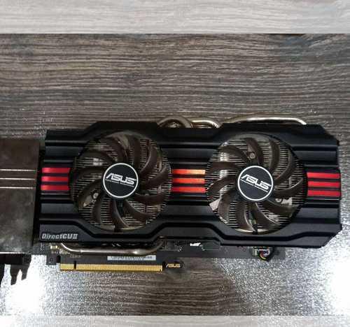 Видеокарта gtx 670