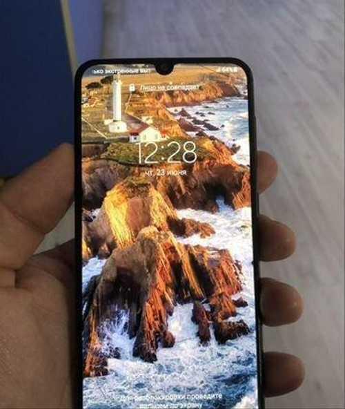 Дисплей Samsung a50 под переклей,оригинал