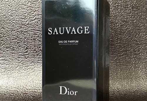 Dior Sauvage eau de parfum, 100 ml