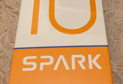 TECNO Spark 10, 8/128 ГБ