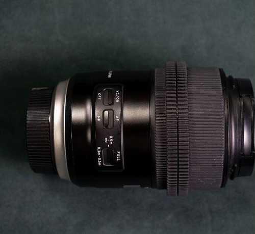 Tamron SP 90mm F/2.8 Di VC USD Nikon