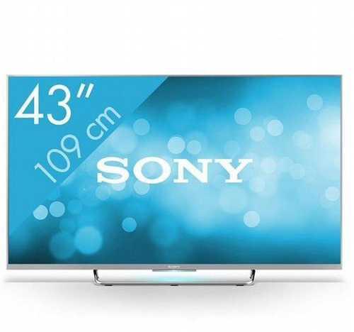 Телевизор Sony KDL 43W765C