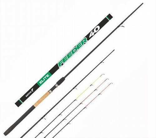 Удилище фидерное Salmo Elite feeder 040 3.00