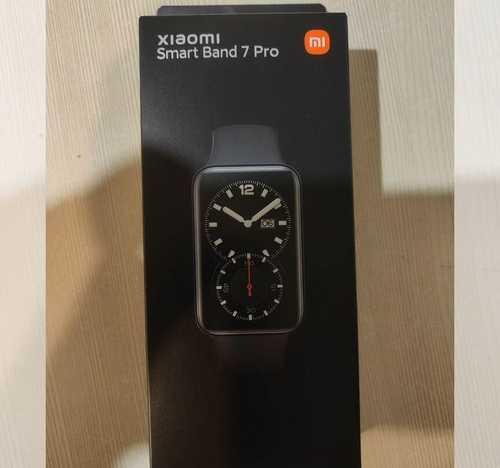 Смарт часы xiaomi mi SMART band 7 pro