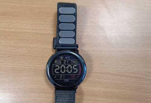 Смарт часы amazfit pace