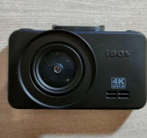 Видеорегистратор с базой камер iBOX RoadScan 4K