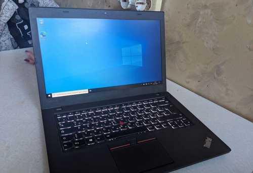 Thinkpad T460 редкий