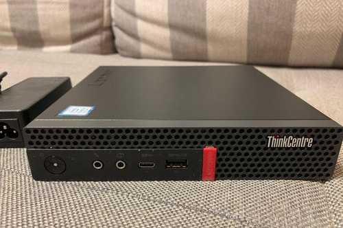 Компактный пк ThinkCentre M720 Tiny