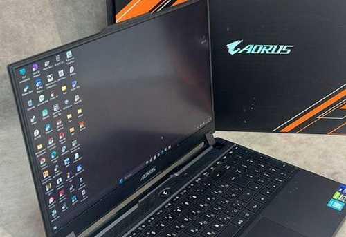 Ноутбук aorus 15P