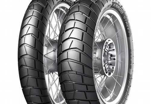 21/90/90 Metzeler MCE Karoo Street 54H TT Передняя