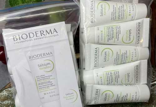 Bioderma Sebium Kerato+ Гель-крем 5мл - 10шт