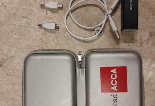Power bank с логотипом acca