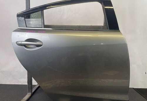 Зaдняя Правая Дверь Mazda6 Mаzda 6 Gj