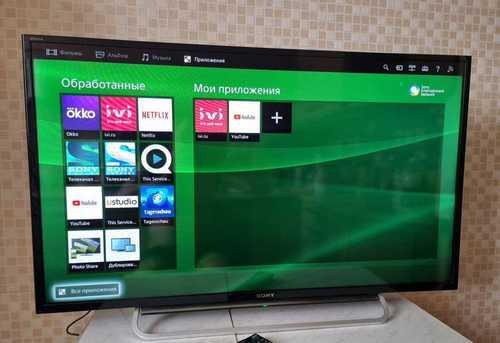 Телевизор Sony bravia SMART TV