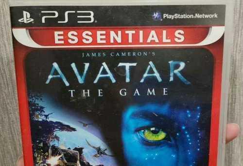 James Cameron’s Avatar: The Game на ps3