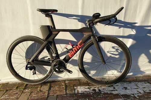 BMC Timemachine ONE Force AXS Carbon/red 2021