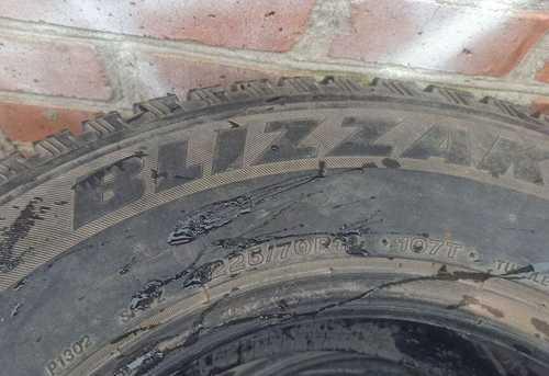 Bridgestone Blizzak Spike-01 225/70 R16 200Y