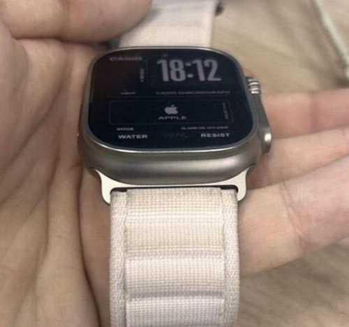 Apple watch ultra 49mm