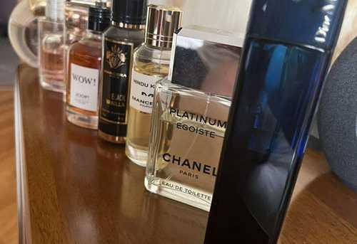 Парфюм духи Chanel Montale Mancera Dior