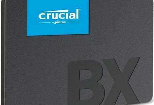 2Tb SSD Crucial BX500 (CT2000BX500SSD1)