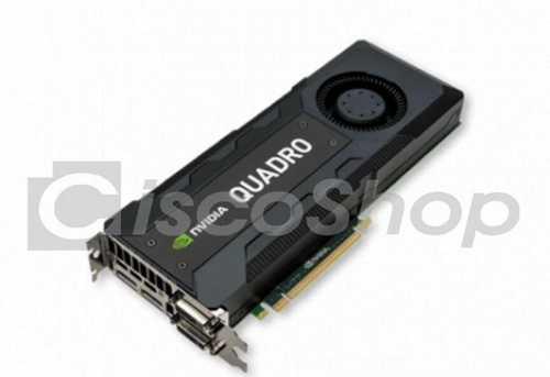Видеокарта NVidia Quadro K5200, 8GB DDR5