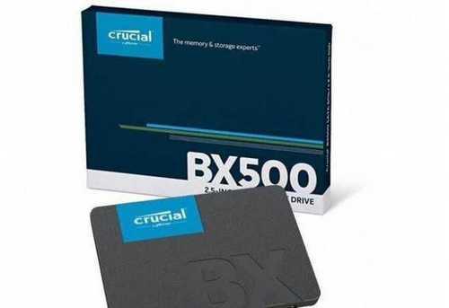 Ssd crucial bx500 240Gb Жесткий диск