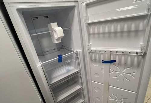 Морозильный шкаф dexp F4-0210AMG белый