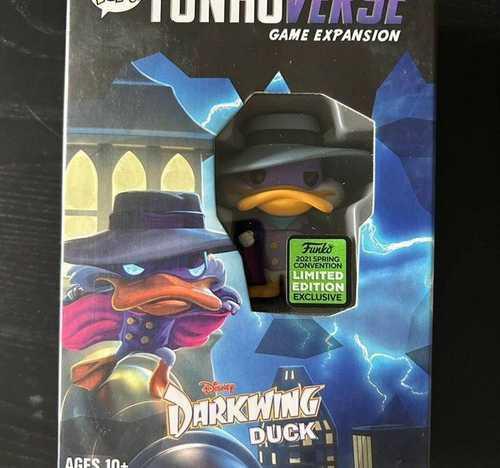 Funko Verse Darkwing Duck Limited