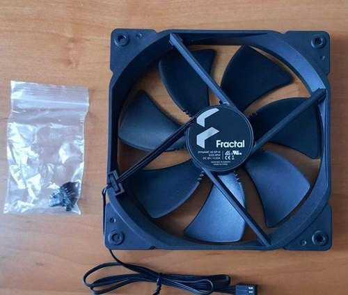 Вентилятор Fractal Design Dynamic X2 GP-14