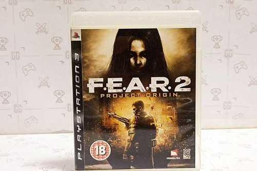 F.E.A.R. 2 Project Origin для PS3